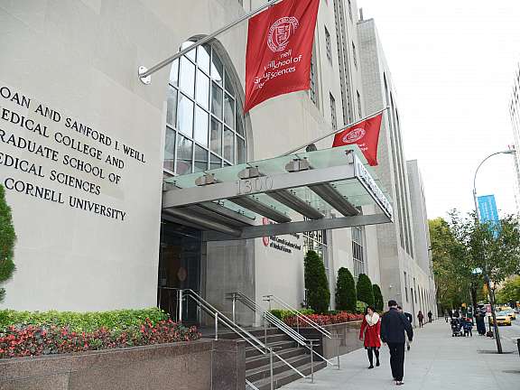 Weill Cornell Medicine - MedResidency