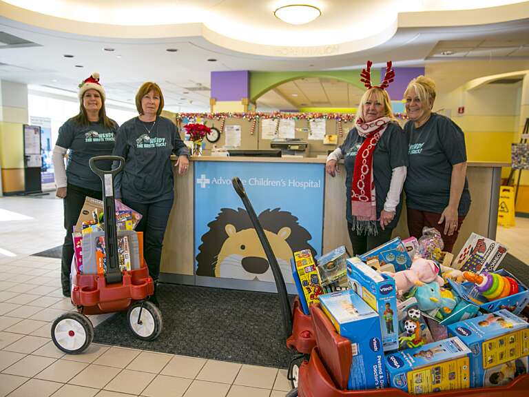 Advocate Children S Hospital Medresidency