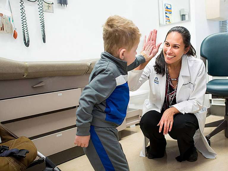 Pediatric Residency Position (Transfer) - Cleveland Clinic Children's ...