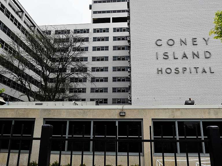 Coney Island Hospital - MedResidency