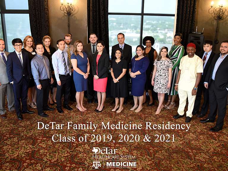 DeTar Healthcare System - MedResidency