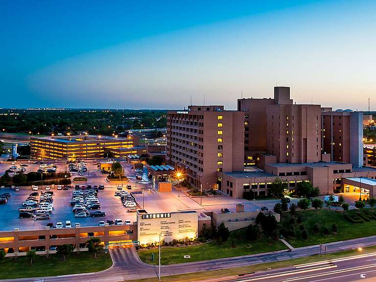 INTEGRIS Baptist Medical Center - MedResidency