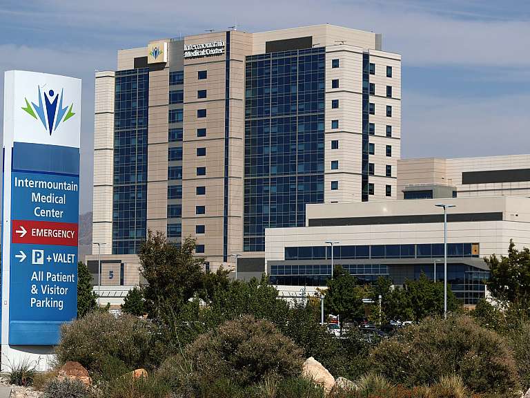 Intermountain Healthcare - MedResidency