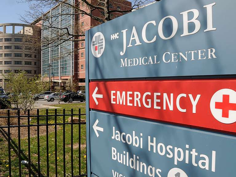 Jacobi Medical Center - MedResidency