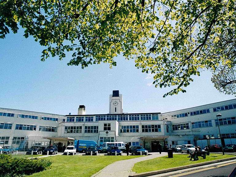 Kent Hospital - MedResidency