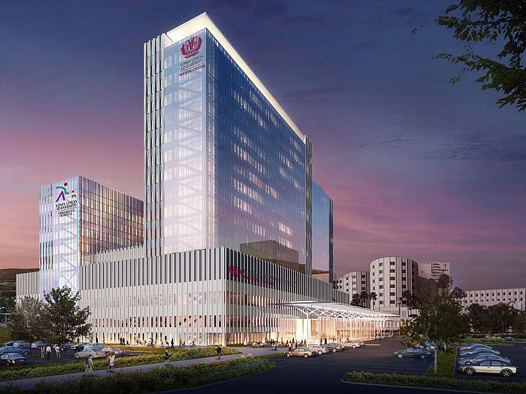 Loma Linda University Medical Center - MedResidency