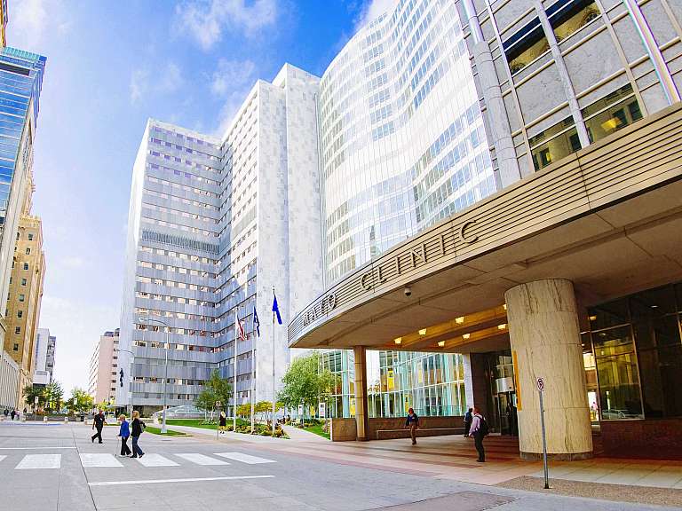 Abdominal/Body Radiology Fellowship - Mayo Clinic College of Medicine ...