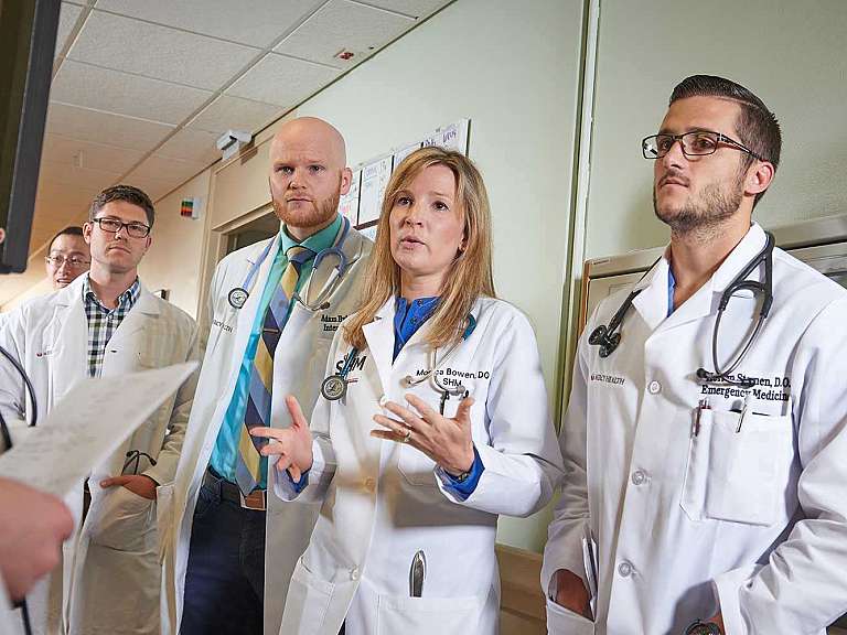 General Surgery Residency - Categorical Position - Mercy Health ...