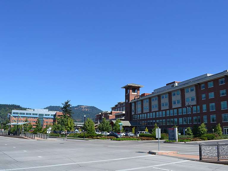 PeaceHealth - MedResidency