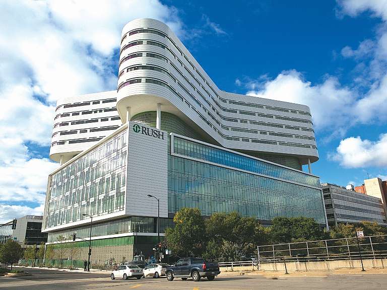 Rush University - MedResidency