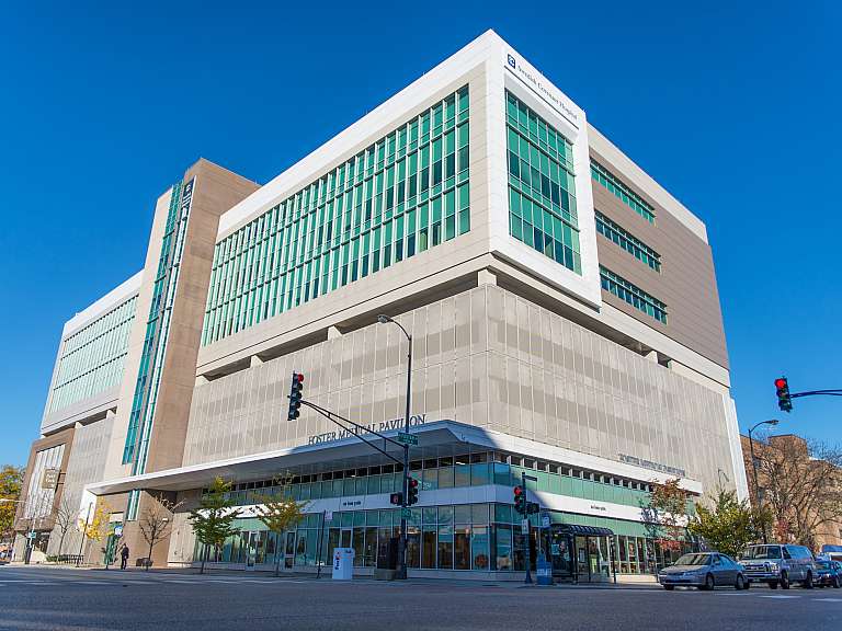 Swedish Covenant Hospital - MedResidency