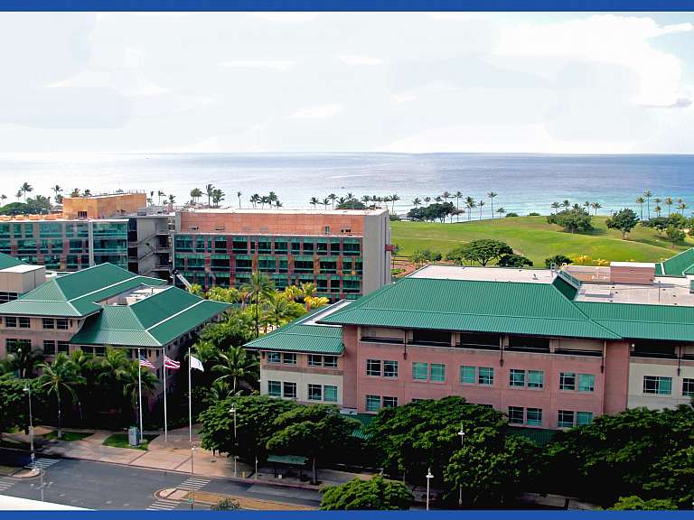 University of Hawaii School of Medicine - MedResidency
