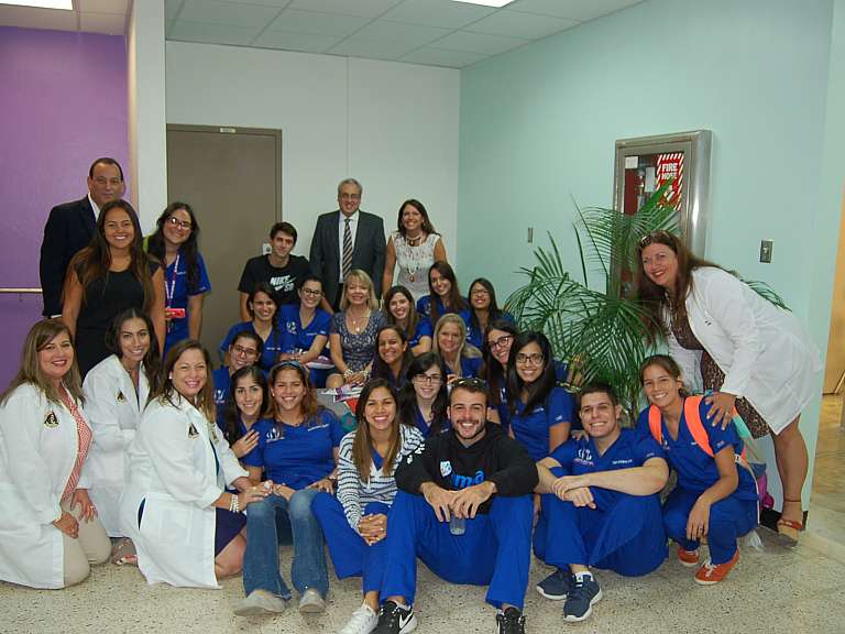 University of Puerto Rico School of Medicine - MedResidency