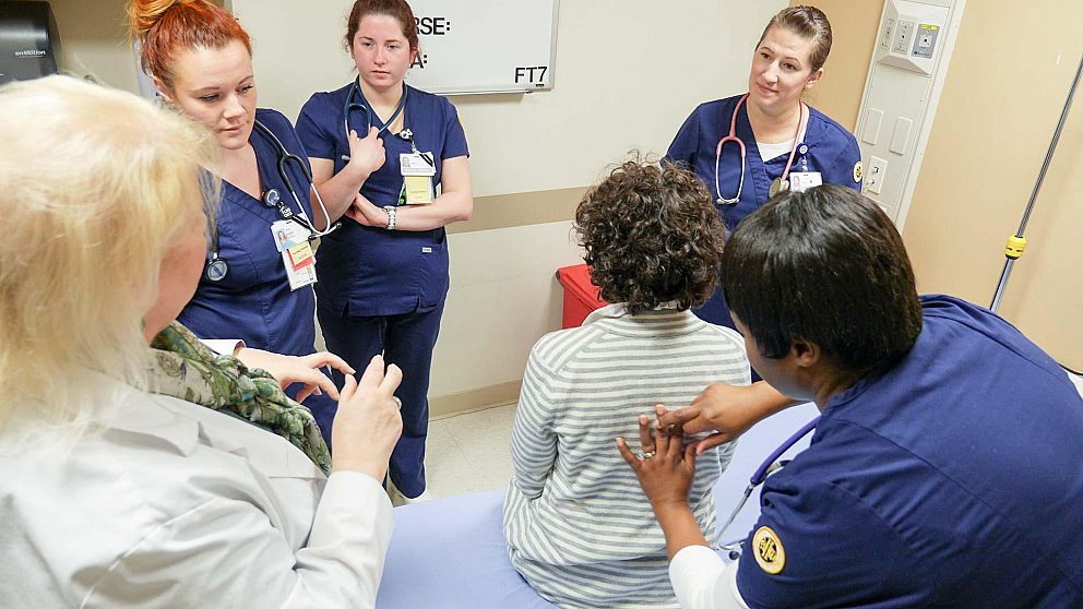 Arnot Health - MedResidency