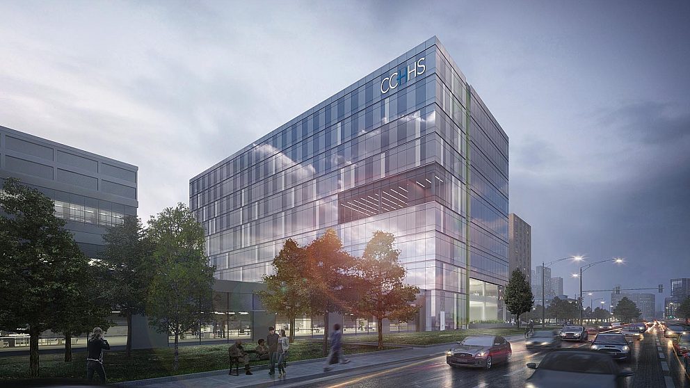 Cook County Health - MedResidency