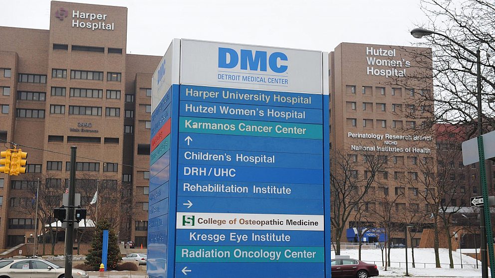 Detroit Medical Center - MedResidency