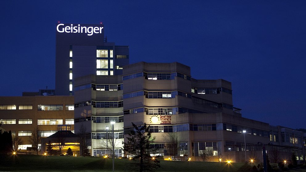 Geisinger Health System - MedResidency
