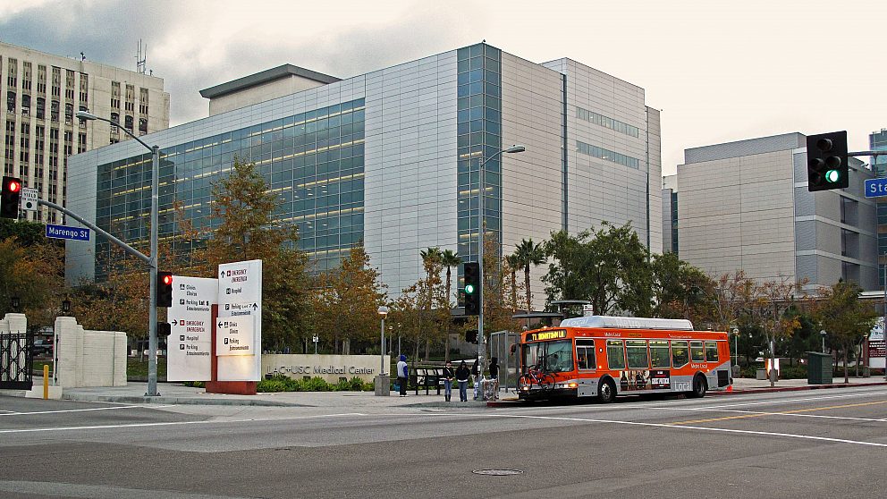 LAC + USC Medical Center - MedResidency