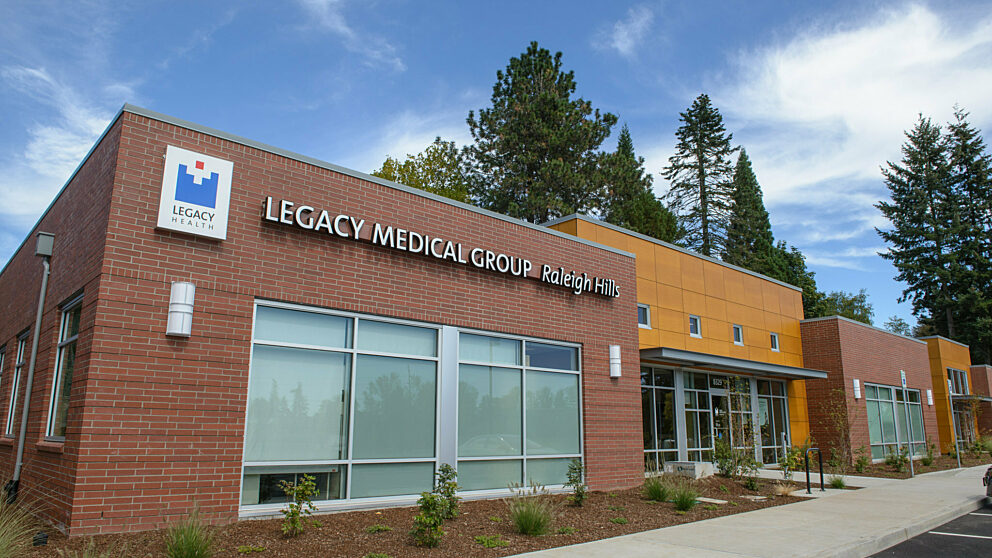 Legacy Health - MedResidency