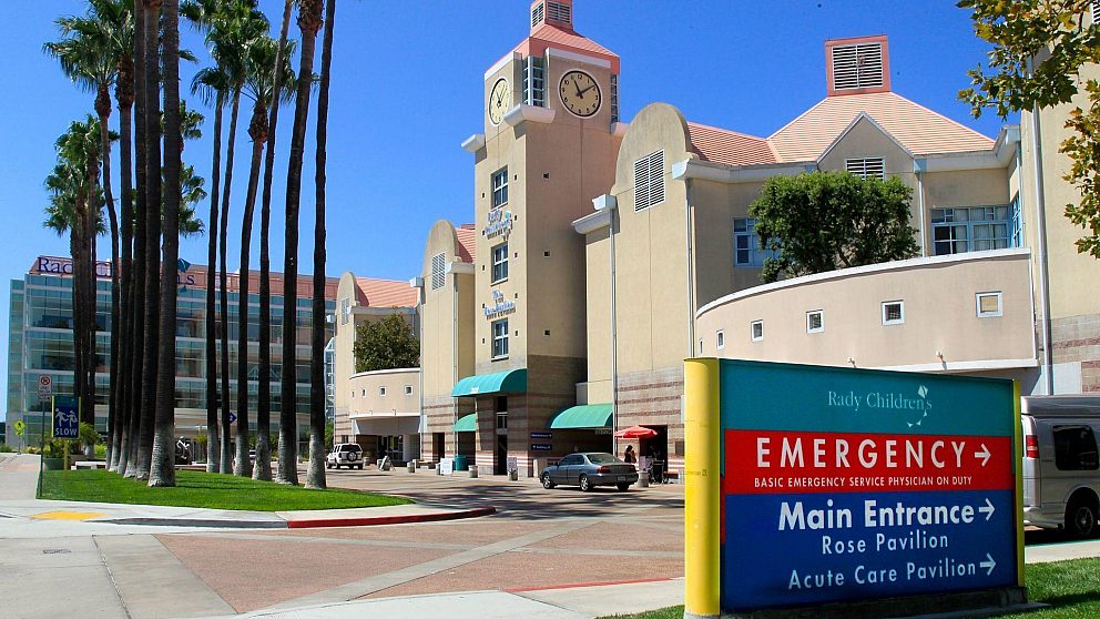 Rady Children's Hospital - MedResidency