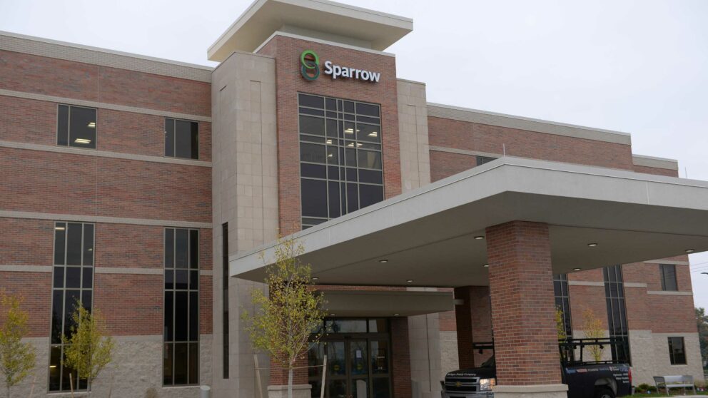 Sparrow Hospital - MedResidency