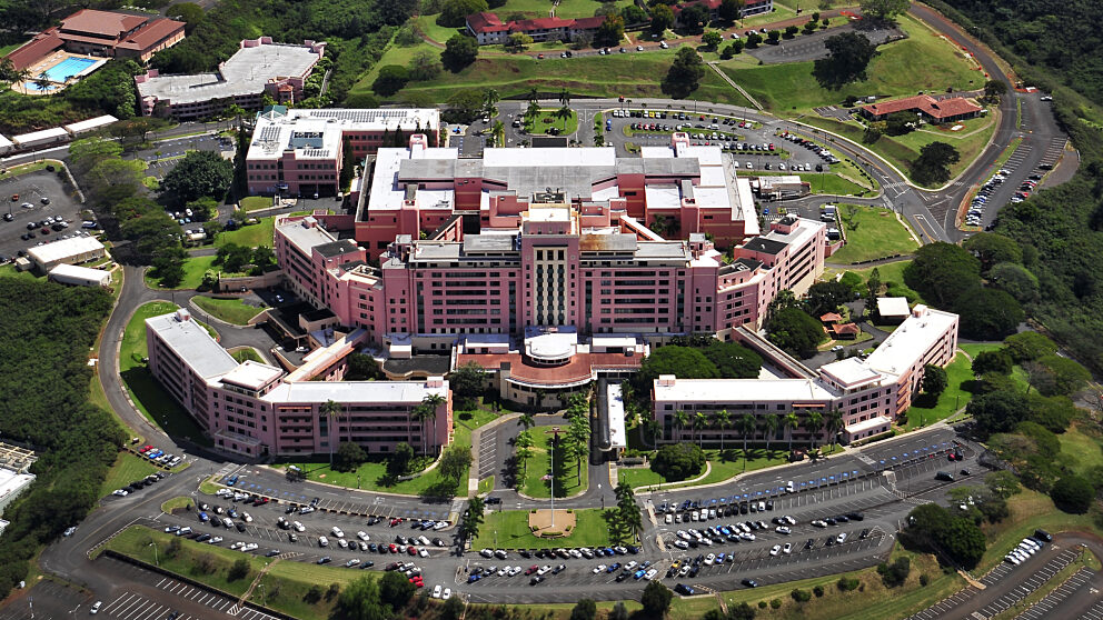 Tripler Army Medical Center - MedResidency