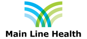 Main Line Health - MedResidency